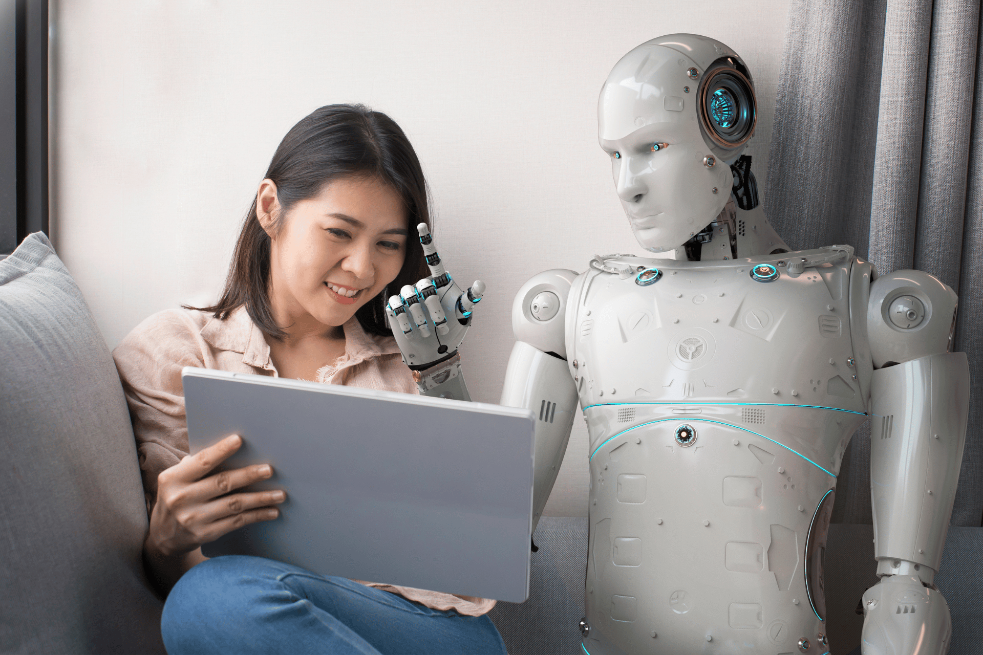 Improving Your Working Relationship With Your Robot Assistant