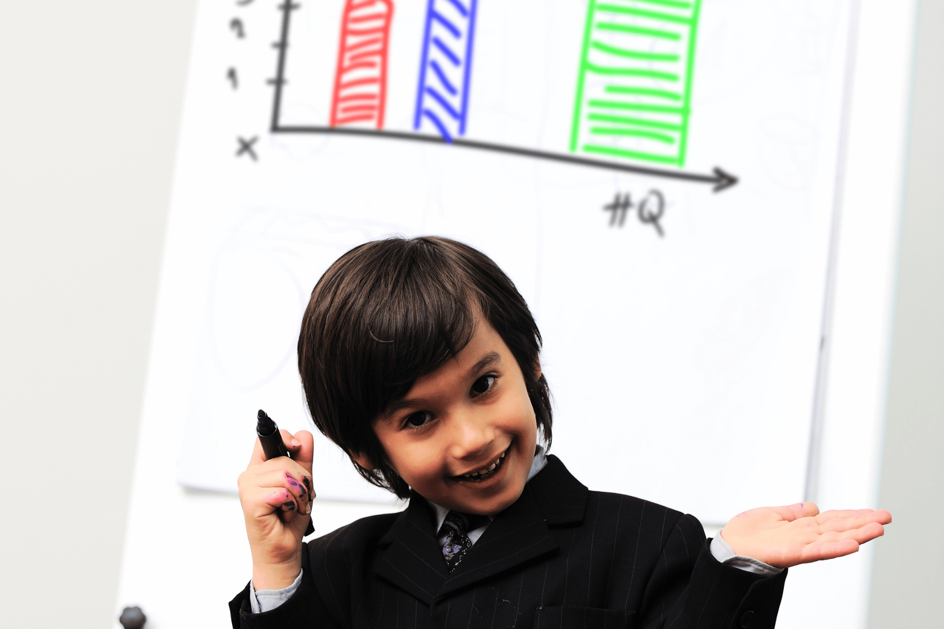 Which Chart Should I Use? - Jeff Suderman